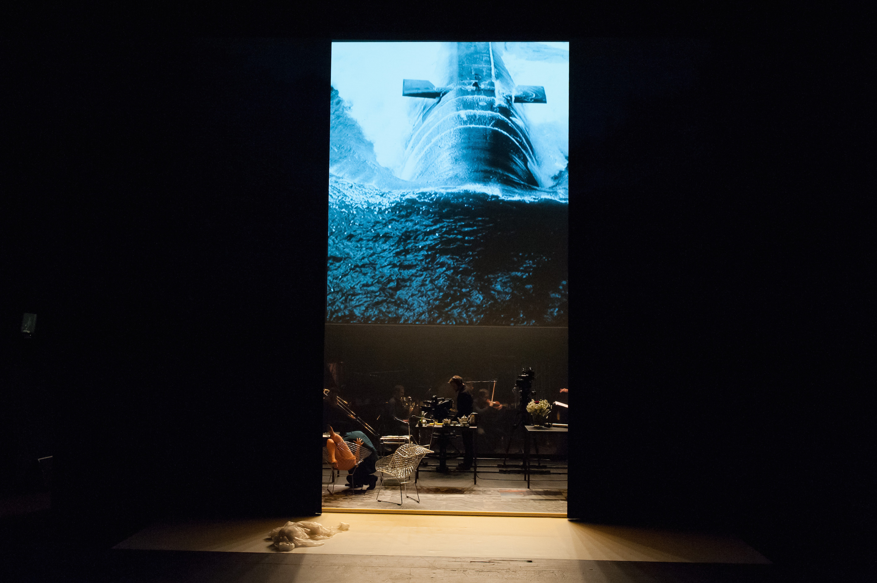 Aliados – T&M – Théâtre & Musique