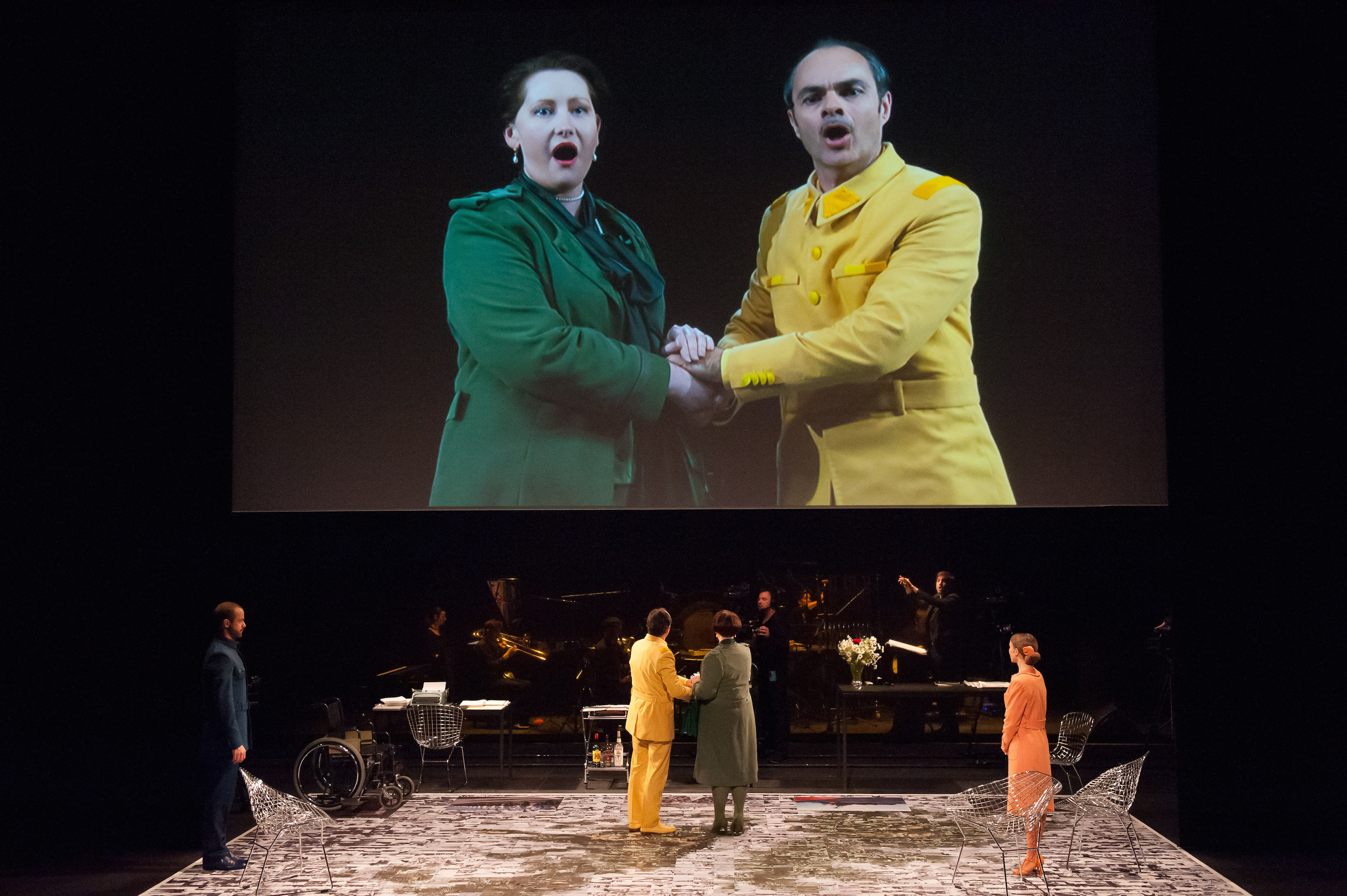 Aliados – T&M – Théâtre & Musique